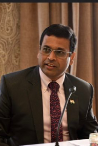 Ninad S Deshpande | BRICS Not Perfect, But Useful | Raisina Dialogue ...